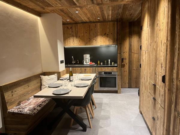 Appartement 4 à 5 Personnes - Tignes