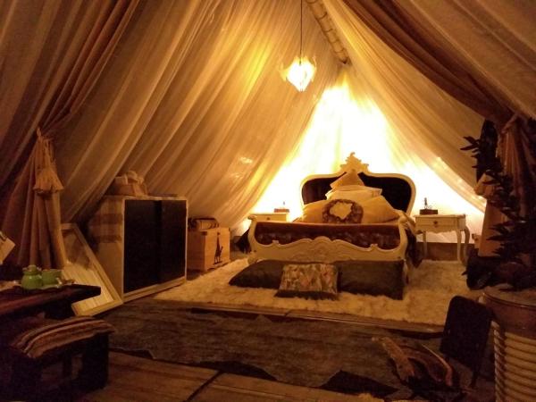 Glamping Tierra Dulce - Cundinamarca