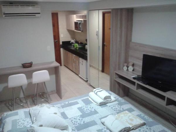 Flat Praia Do Cabo Branco - Casados Para Sempre! - Santa Rita