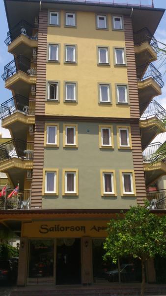 Sailorson Apart Hotel - Alanya