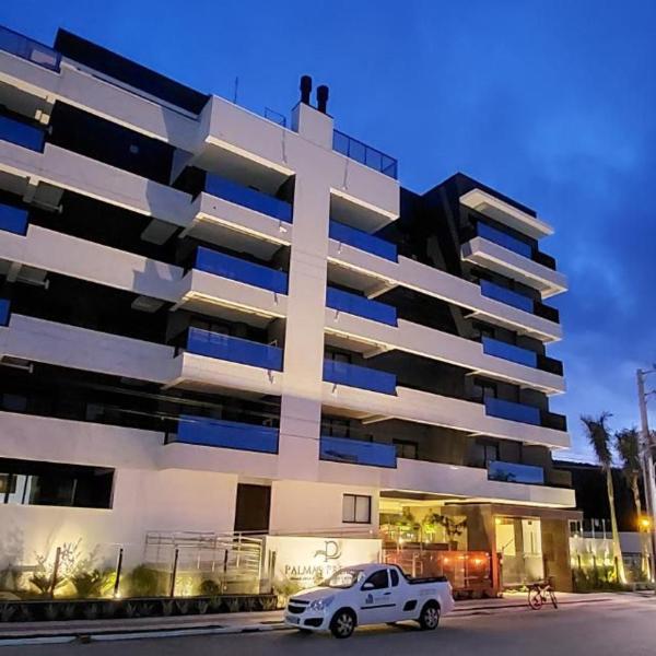 Apartamento 2 Quartos Home Club Na Praia De Palmas - Governador Celso Ramos