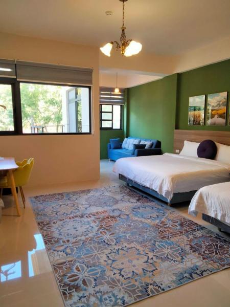 910 Hostel 城南館-自助入住 - 卓溪鄉