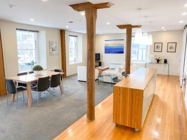 Luxury Hobart Waterfront Apartment With Views! - Hobart