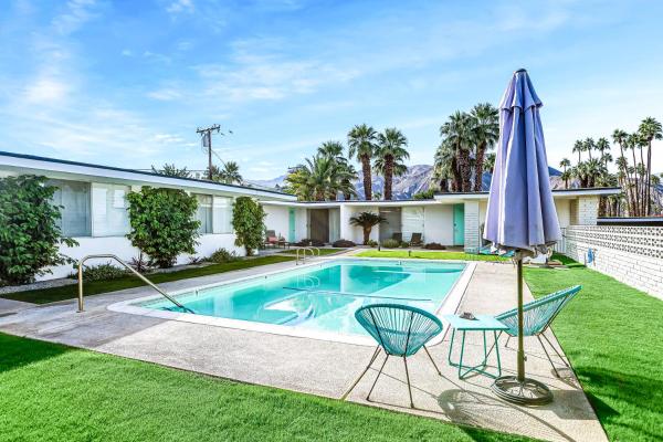 Pd Retreat Permit# Str2022-0253 - Rancho Mirage, CA