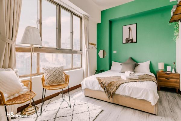 Tainan Haian Art Apartment - 난 구