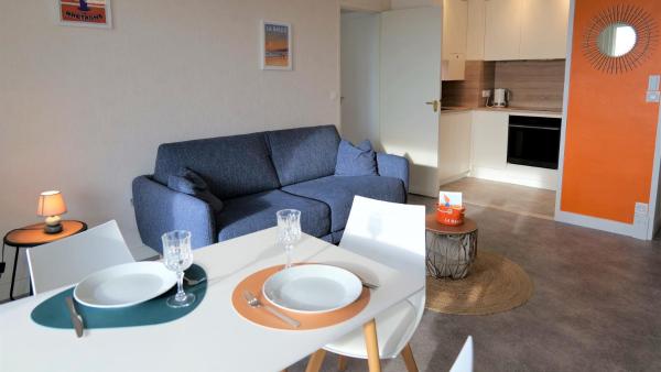Lutin Vue Baie La Baule - Appartement T2 Design Et Connecté - Plage de La Baule