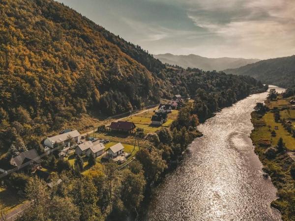 Lepaszówka Mały Domek Nr3 - Szczawnica