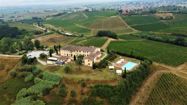 Agriturismo Musignano - Provincia di Prato