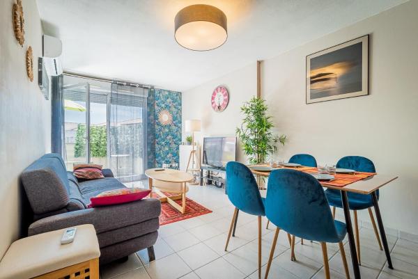 Le Jardin Des Consuls - T3 - Parking - Balcon Orienté Sud - Vic-la-Gardiole