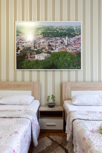 Bv Apartments Homey - Lviv