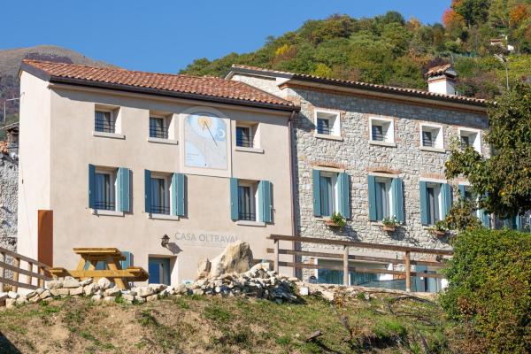B&b Casa Oltraval - Italy