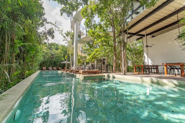 Casa Chiit - Paradise Beach