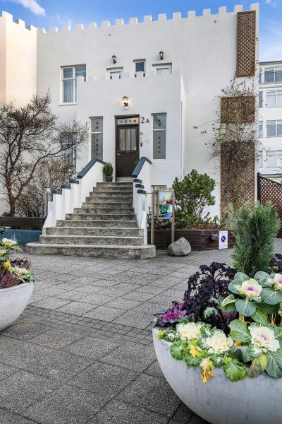 Castle House Luxury Apartments - Reykjavík