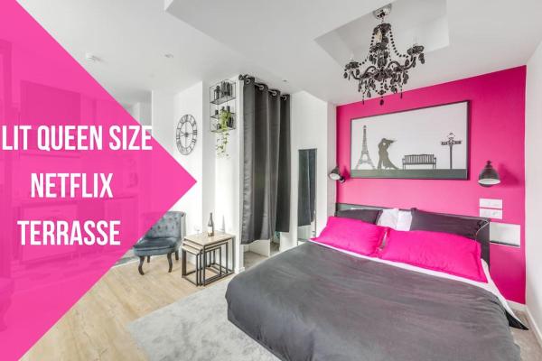 Studio Le Petit Baroque - Porte de Choisy