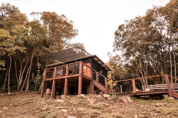 Rancho Vss Cabana Da Montanha 1 - Nova Petrópolis