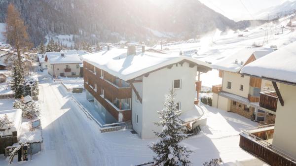 Chalet Gamskar - Kappl