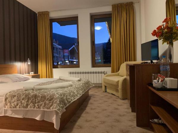 Granat Double Room 2- Next To Gondola Lift - Bansko