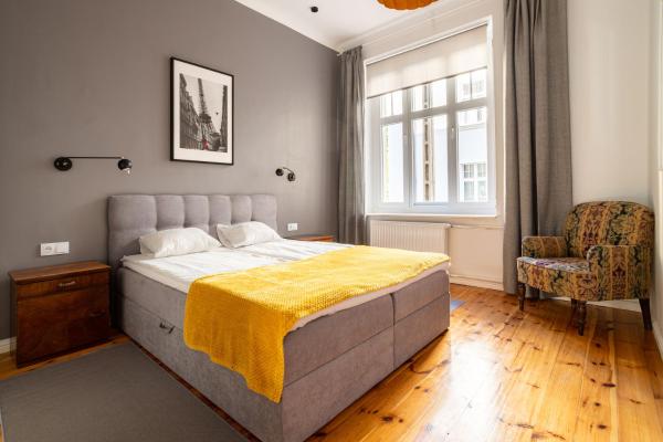 Victus Apartamenty, Apartament Grand - Sopot