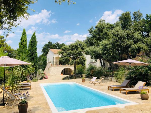 Maison Les Costes - Salon-de-Provence