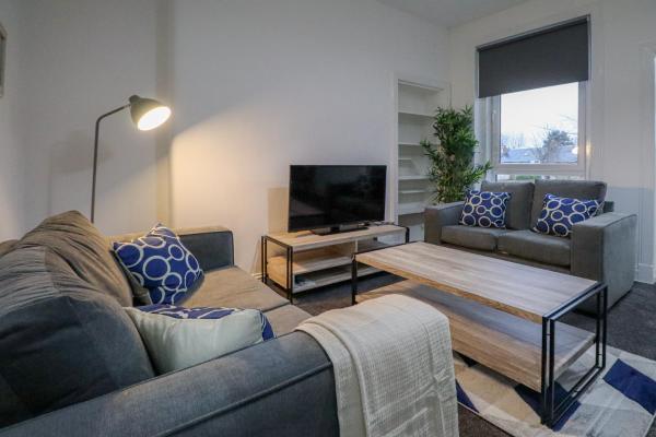 Troon Golf Apartment - Saltcoats