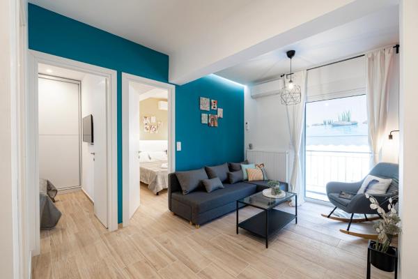 Calliope Apartment - Atenas