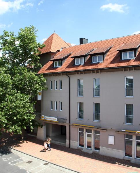 Szent Gellért Hotel - Székesfehérvár