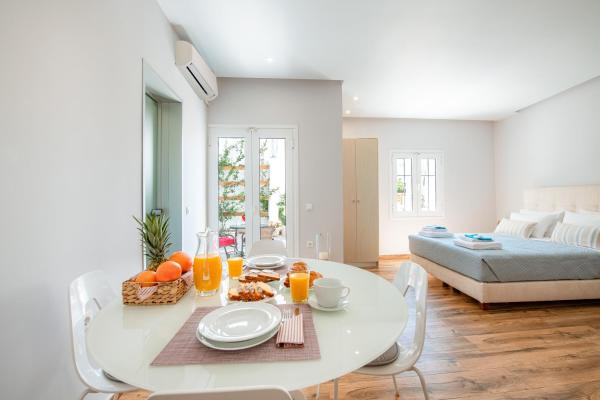 Korina Apart Hotel Kavos - Corfu