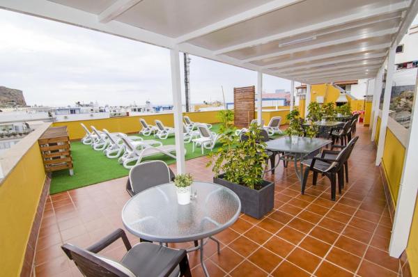 Comfortable Apartment In Lomo Quiebre, Sea View And Mountain - Mogán