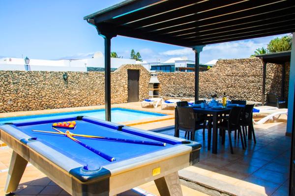 Villa Conil - Playa Blanca