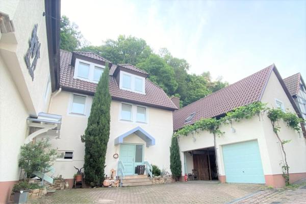 Haus Am Heiner Geißler Platz By Landgasthof Zickler - Landau