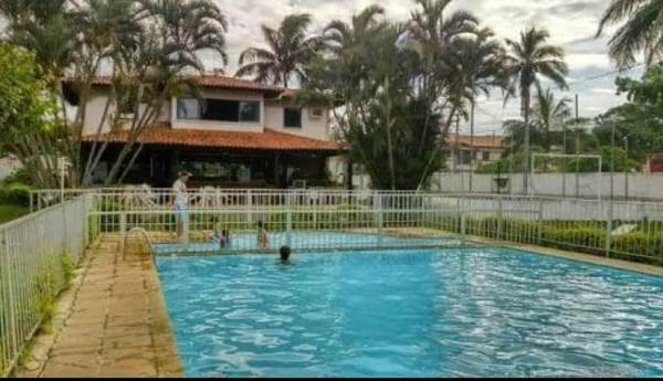 Aluguel De Flats Condomínio Bangalô Em Cabo Frio - Bloco 15 Apt 103 - Cabo Frio