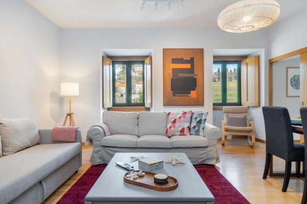 Whome Ajuda 31 Premium W/ Elevator & Parking - Agualva-Cacém