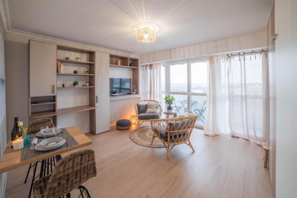 Bel Aparté, Cosy, Vue Panoramique Cathédrale - Bourges