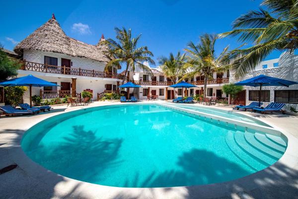 Prideinn Hotel Nyali - Kenya