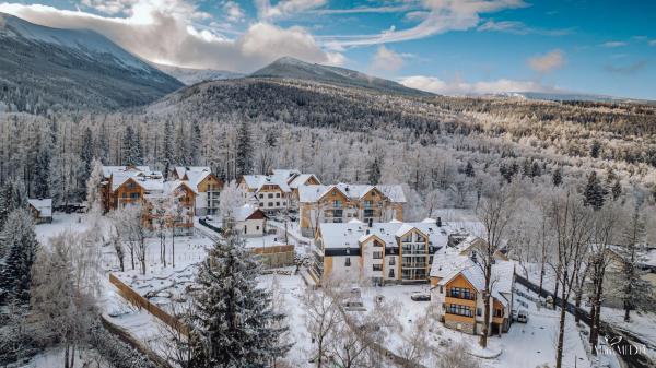 Green Apartments - Karpacz