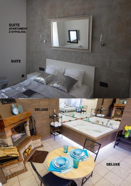 Apartamenty Centrum - Pologne