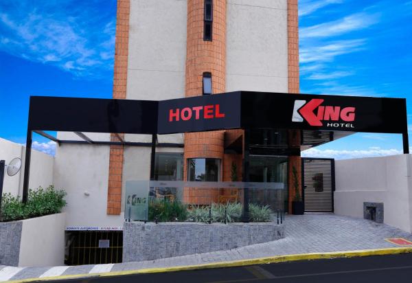 Hotel King - Ōda