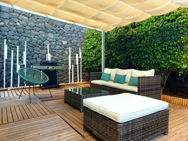 Duplex With Sea Views, Garden And Terrace - Tenerife