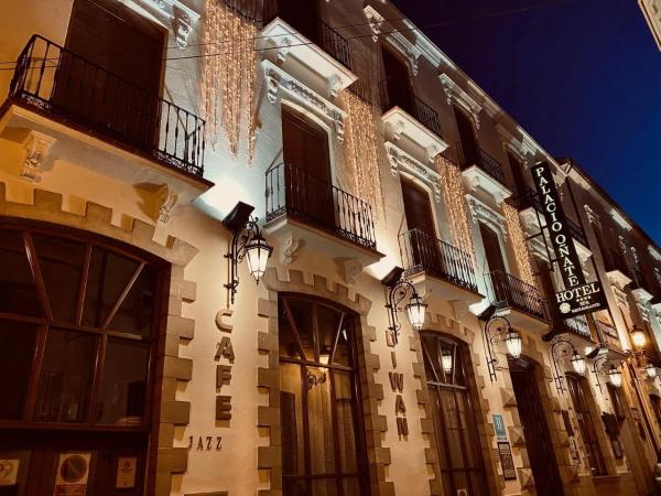 Hotel Palacio De Oñate - Guadix