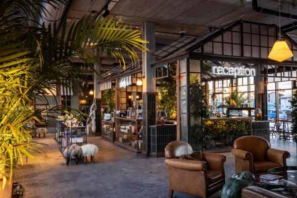 The Greenhouse Hotel - Selfoss