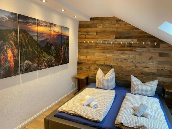 Ferienwohnung Oberallgäu Ferienpark Mit Schwimmbad - Wengen