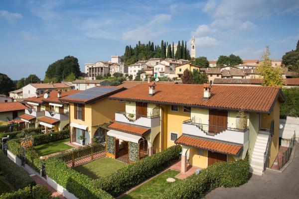 Casa Cariza-appartamento Con Piscina - Peschiera del Garda