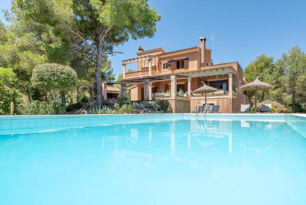 Finca Bosc De Can Alou By Mallorca House Rent - Felanitx
