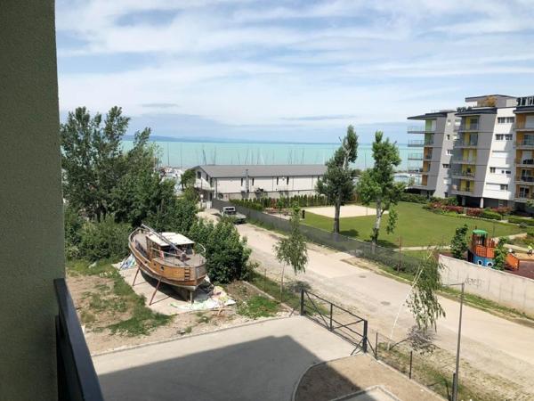 Cadet Apartman With Lake View - Zamárdi