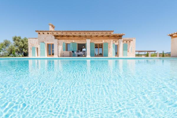 Finca Sa Vinya By Mallorca House Rent - Felanitx