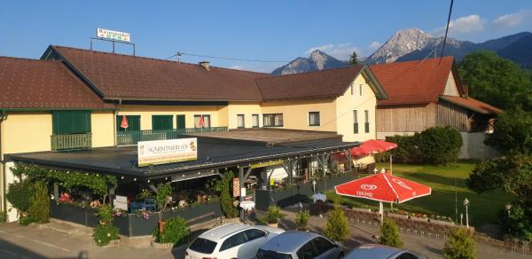 Gasthaus - Pension Kärntnerhof - Villach