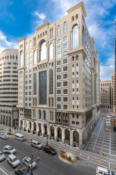 Al Aqeeq Madinah Hotel - Madinah