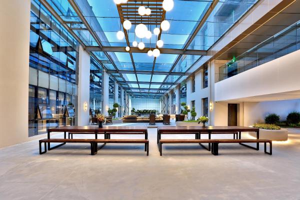 Atour Hotel Nanjing Olympics Sports Center Cbd - Nanjing