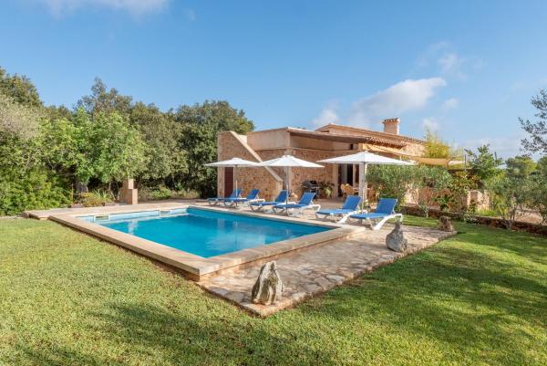 Finca Alcina By Mallorca House Rent - Felanitx