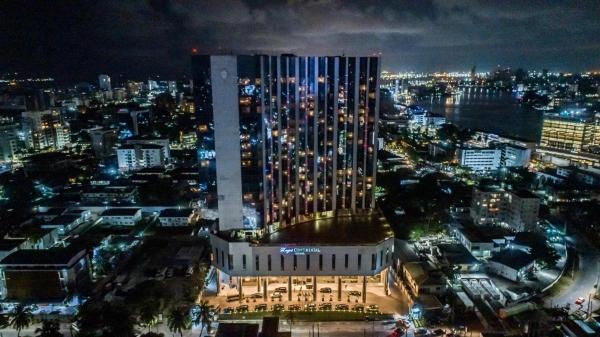 Lagos Continental Hotel - Nigeria